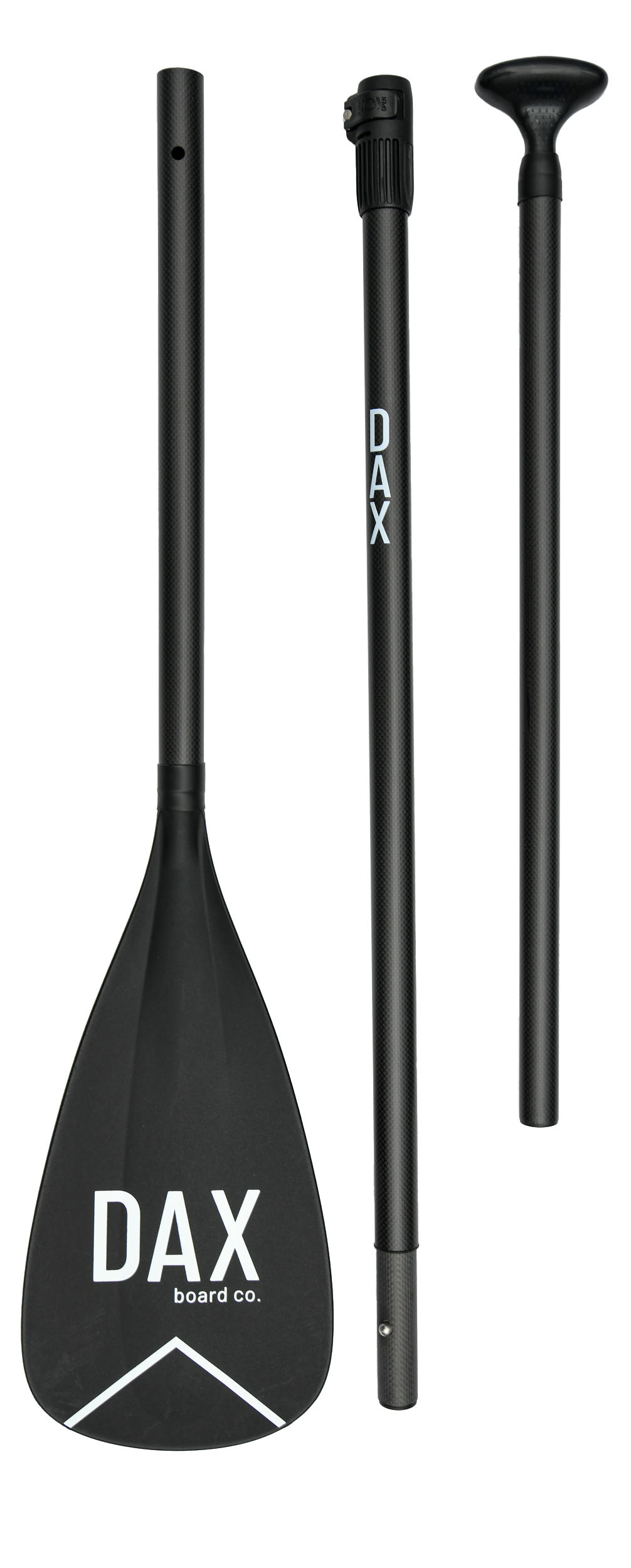 3 Piece Dax Air Paddle | Dax Board Company