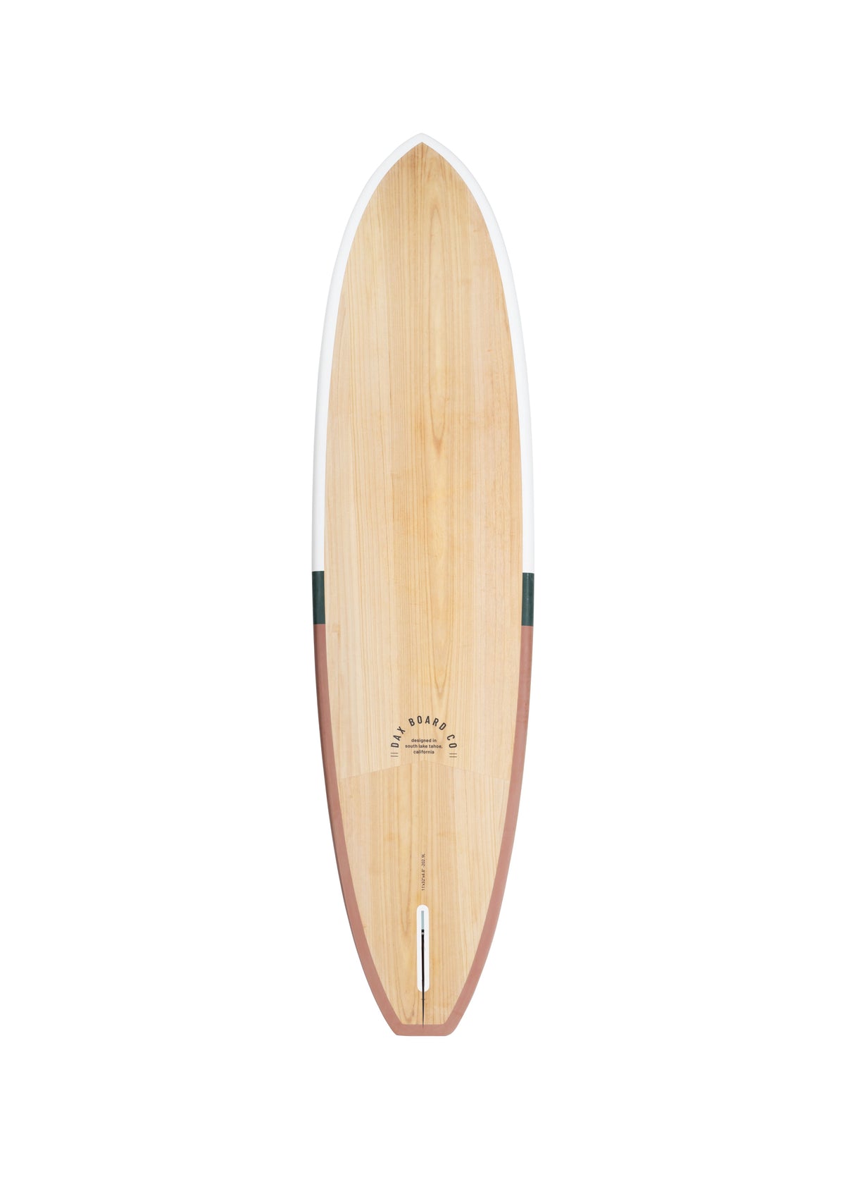 Dax Drifter Timber Crimson Cloud (11') | Dax Board Company