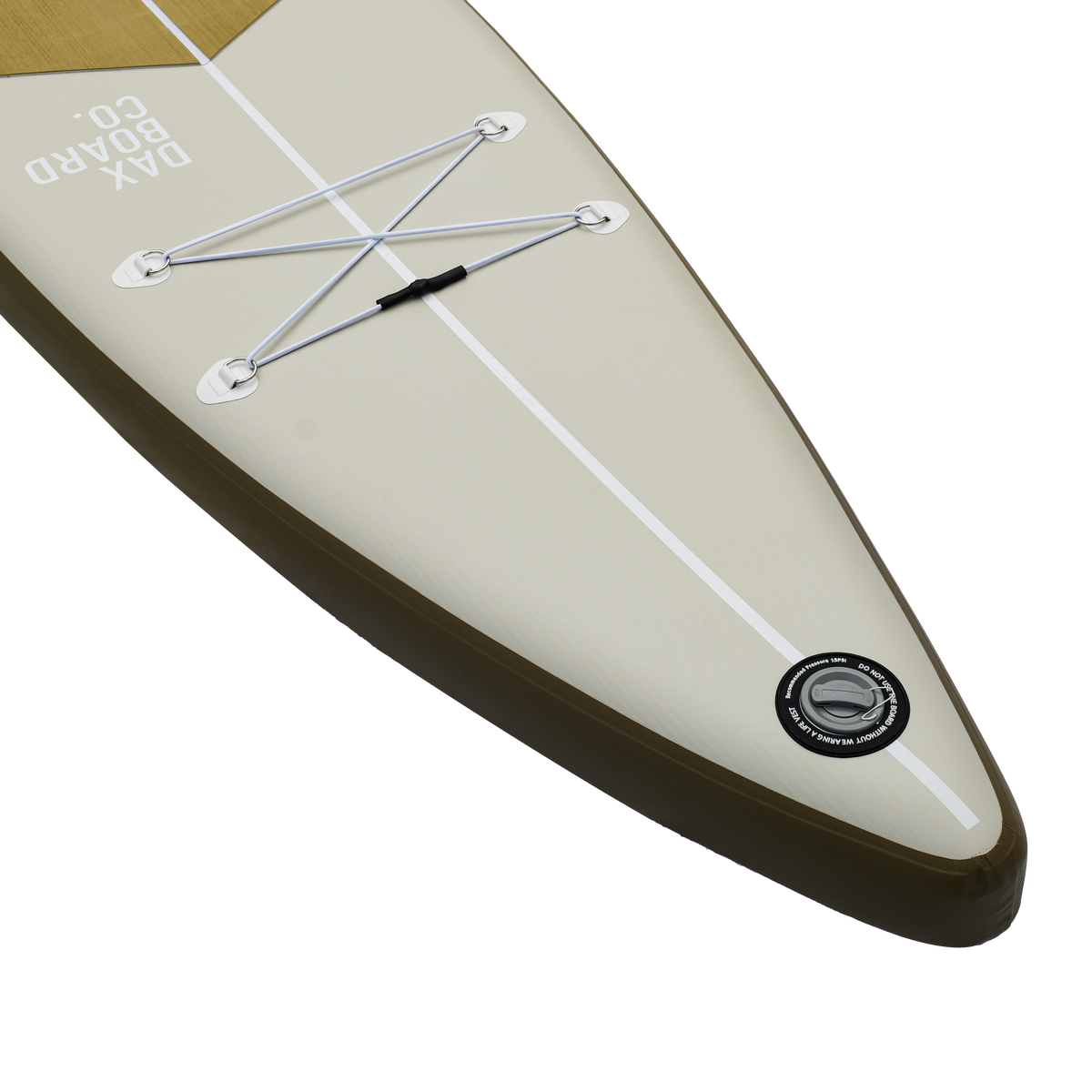 Dax Air Touring Chestnut 12’ | Dax Board Company