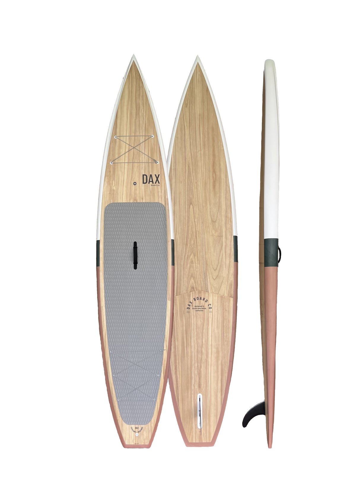 Dax Scout Pro Crimson Cloud (12'6”, 14’) | Dax Board Company
