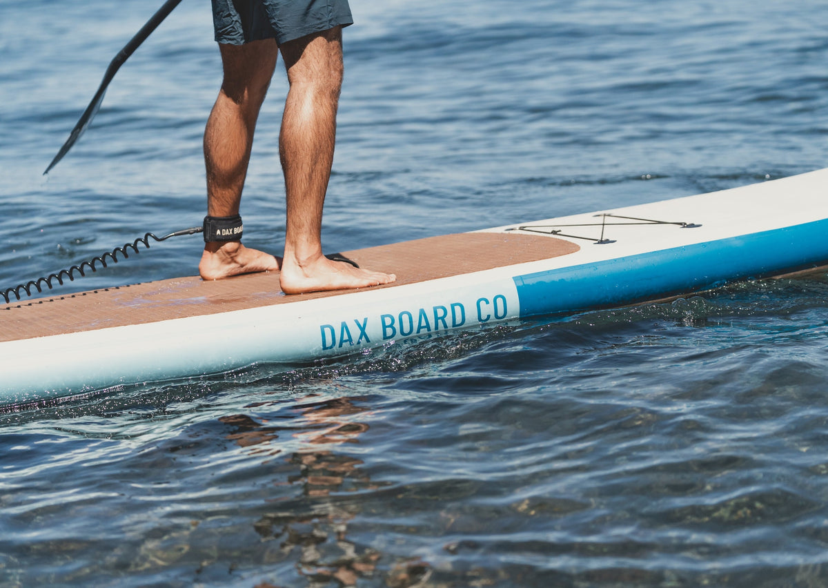 Dax Coiled Leash | Dax Board Company